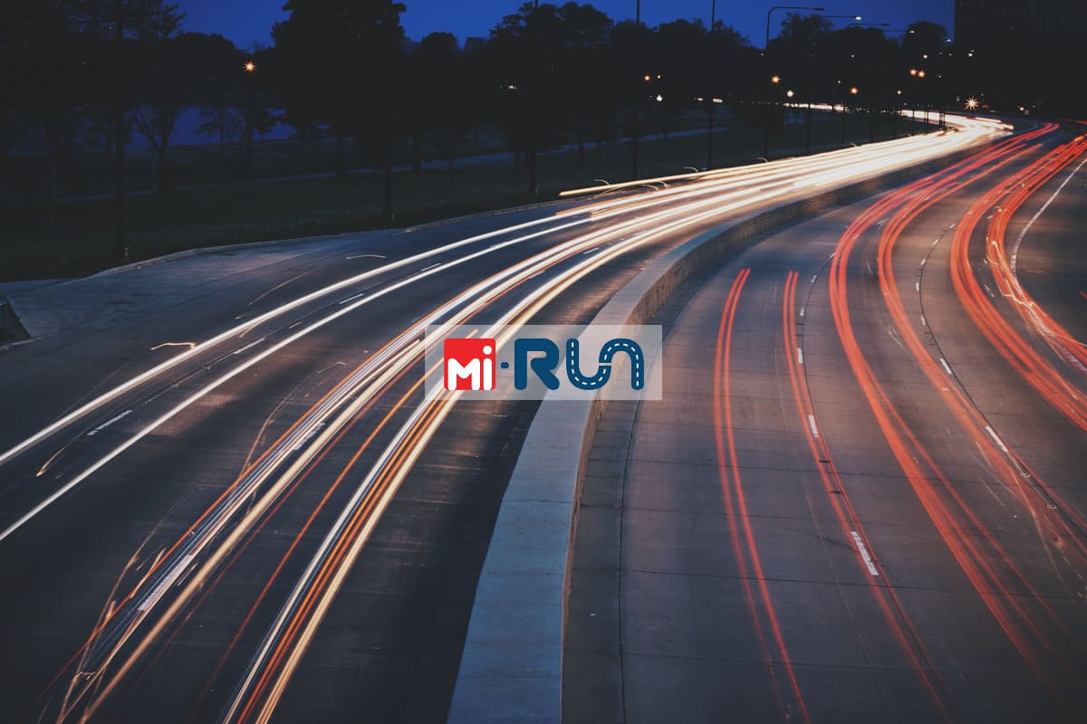 Mi-RUN - i-Scan Solutions